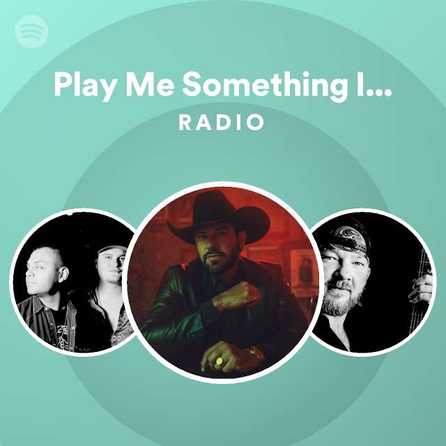 Play Me Something I Can Drink To Radio | Spotify Playlist