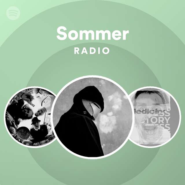 Sommer Radio | Spotify Playlist