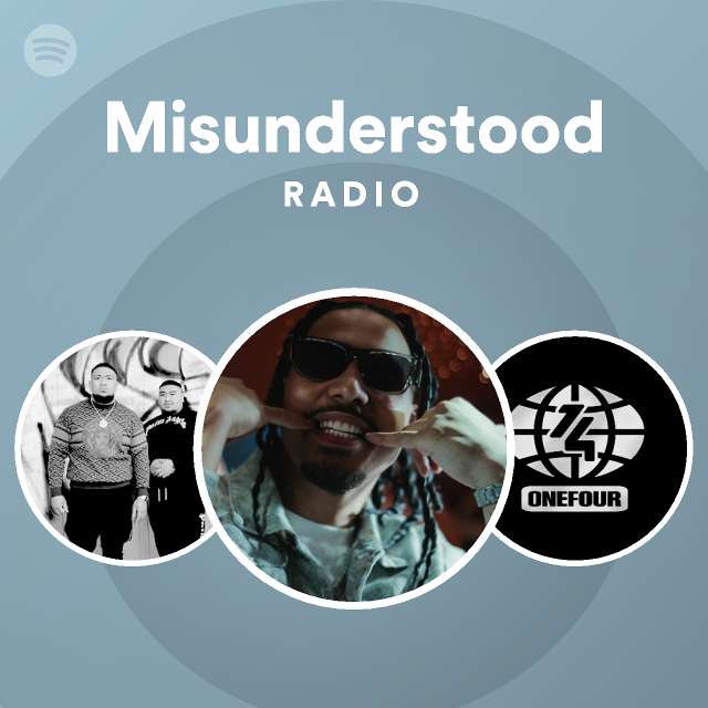 Misunderstood Radio - playlist by Spotify | Spotify