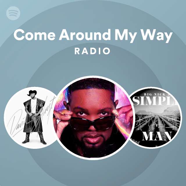 Come Around My Way Radio - playlist by Spotify | Spotify