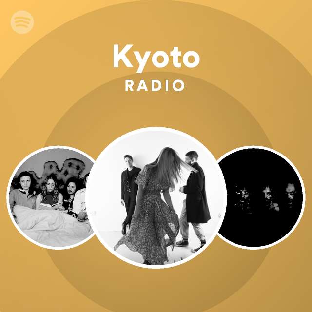 Kyoto Radio | Spotify Playlist