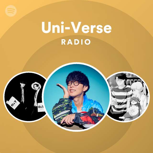 Uni-Verse Radio - playlist by Spotify | Spotify
