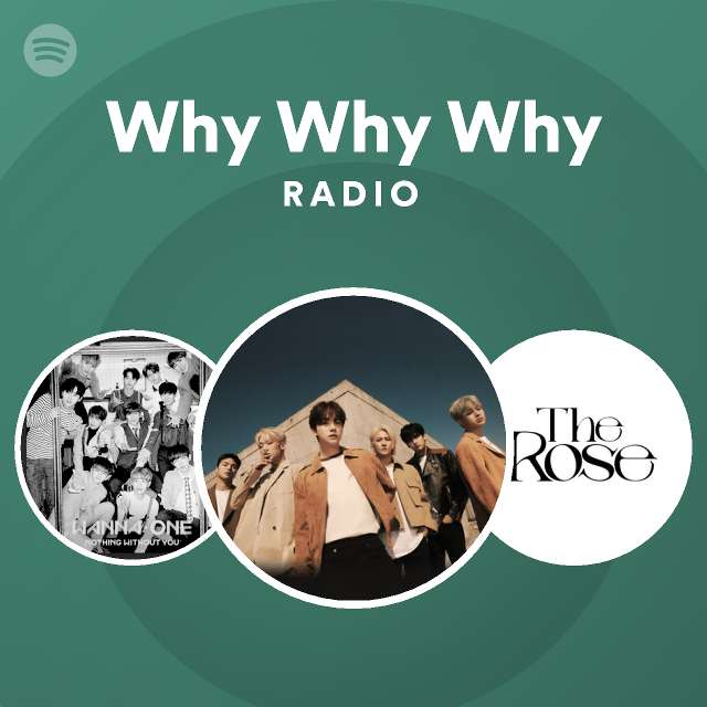 Why Why Why Radio - playlist by Spotify | Spotify