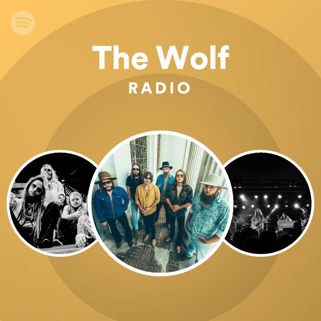 The Wolf Radio - playlist by Spotify | Spotify