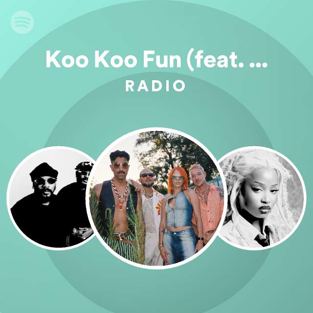 Koo Koo Fun Radio | Spotify Playlist