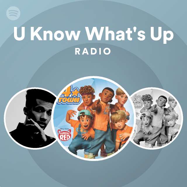 U Know What's Up Radio - playlist by Spotify | Spotify