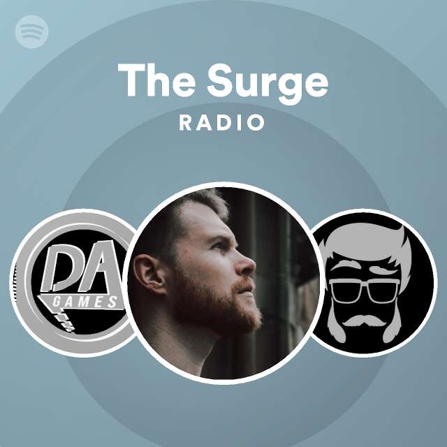 The Surge Radio | Spotify Playlist