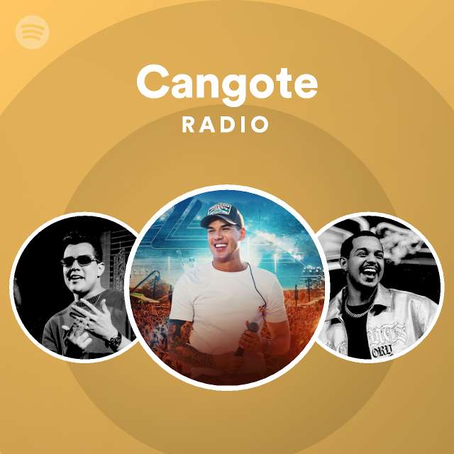 Cangote Radio - playlist by Spotify | Spotify