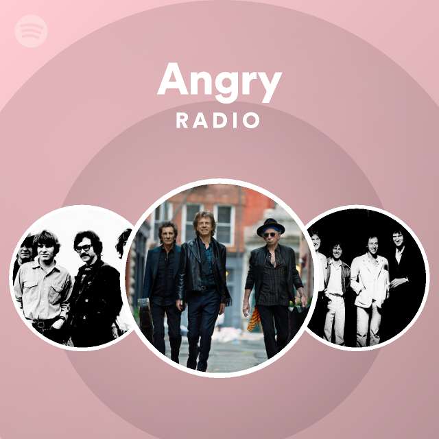 Angry Radio - playlist by Spotify | Spotify