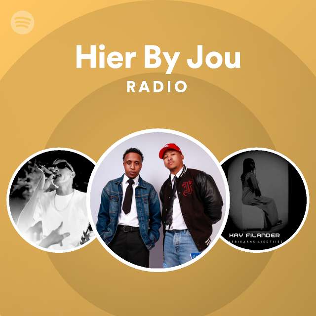 Hier By Jou Radio - playlist by Spotify | Spotify