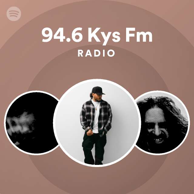 94.6 Kys Fm Radio | Spotify Playlist
