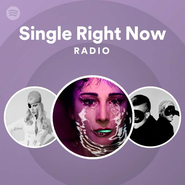 Single Right Now Radio - playlist by Spotify | Spotify