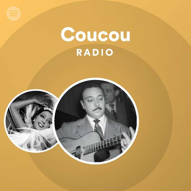 Coucou Radio | Spotify Playlist