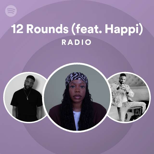 12 Rounds (feat. Happi) Radio - playlist by Spotify | Spotify
