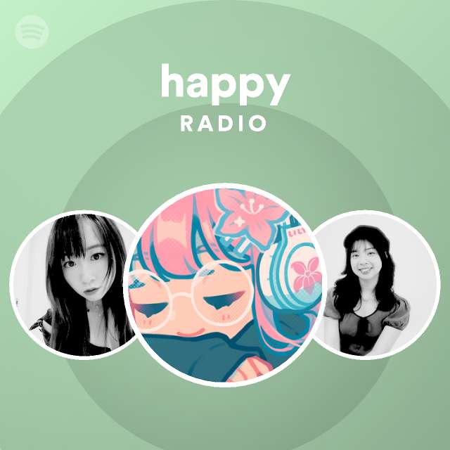 happy Radio | Spotify Playlist