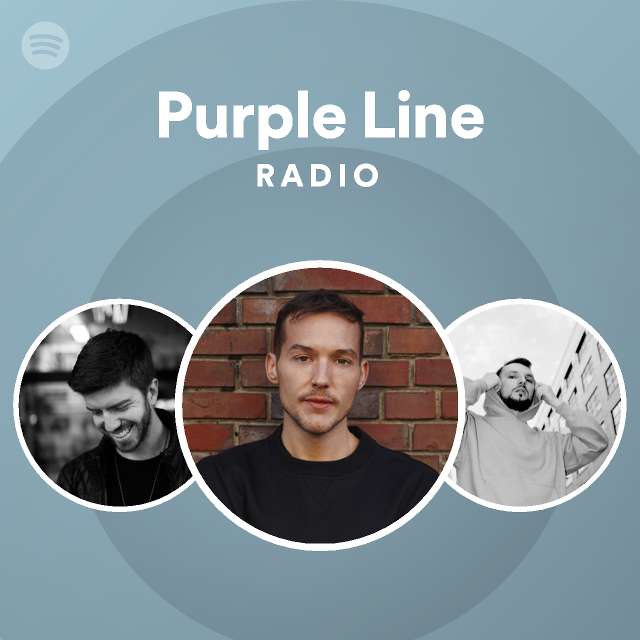 Purple Line Radio - playlist by Spotify | Spotify