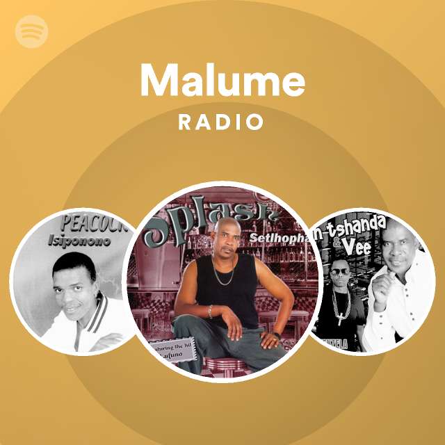 Malume Radio | Spotify Playlist