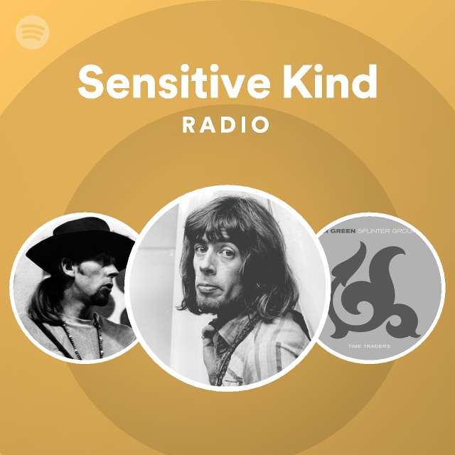 Sensitive Kind Radio | Spotify Playlist