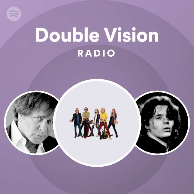 Double Vision Radio - playlist by Spotify | Spotify