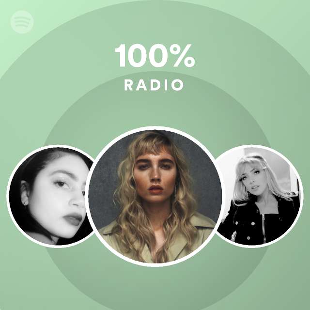 100% Radio - playlist by Spotify | Spotify