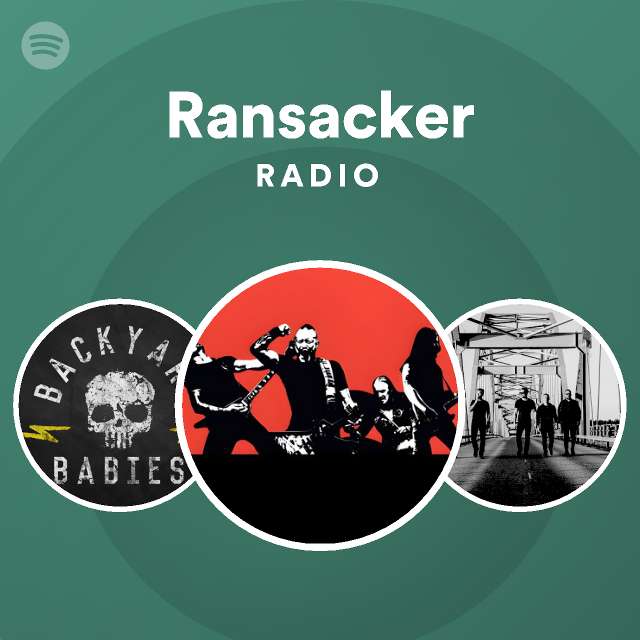 Ransacker Radio - playlist by Spotify | Spotify