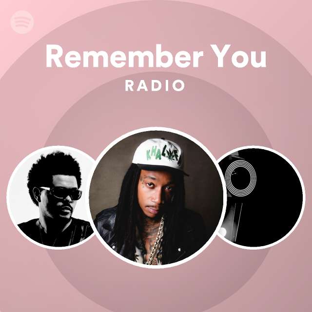 Remember You (feat. The Weeknd) Radio - playlist by Spotify | Spotify