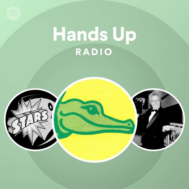Hands Up Radio | Spotify Playlist