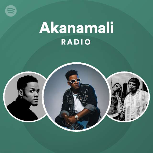 Akanamali Radio - playlist by Spotify | Spotify
