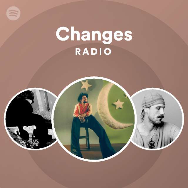 Changes Radio | Spotify Playlist