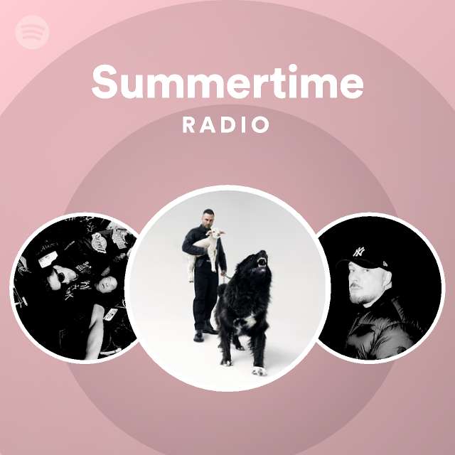 Summertime Radio - playlist by Spotify | Spotify