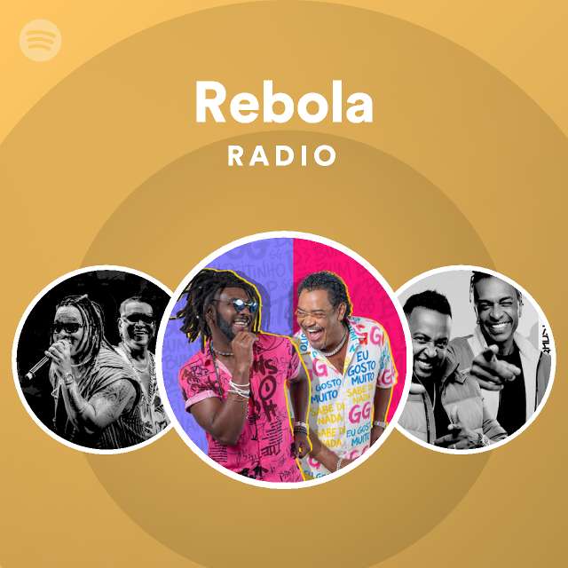 Rebola Radio | Spotify Playlist