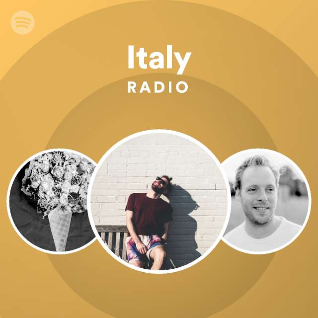 Italy Radio - playlist by Spotify | Spotify