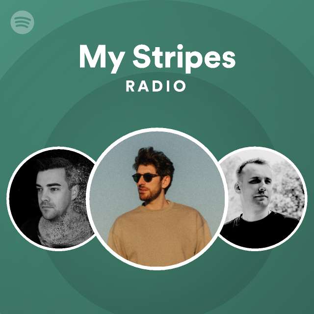 My Stripes Radio - playlist by Spotify | Spotify