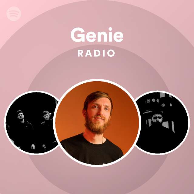 Genie Radio - playlist by Spotify | Spotify