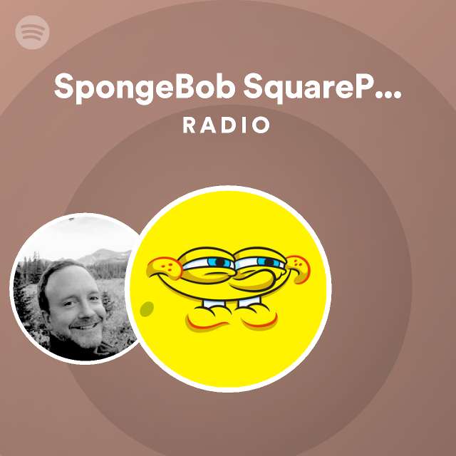 SpongeBob SquarePants Theme Song Radio | Spotify Playlist