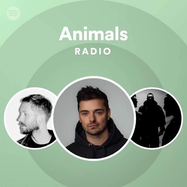 Animals Radio - playlist by Spotify | Spotify