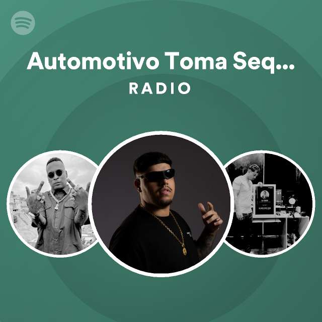 Automotivo Toma Sequência De Rock N Roll Radio - playlist by Spotify | Spotify