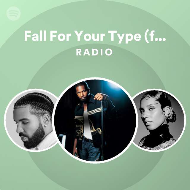 Fall For Your Type (feat. Drake) Radio - playlist by Spotify | Spotify