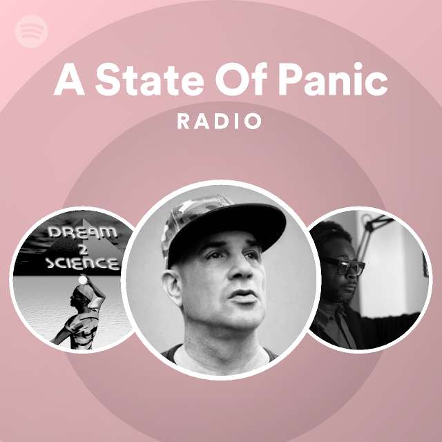 A State Of Panic Radio - playlist by Spotify | Spotify