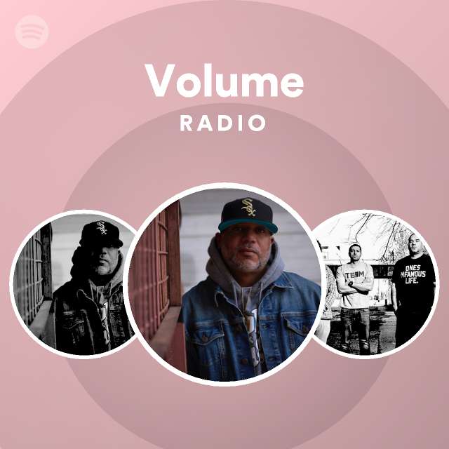 Volume Radio - playlist by Spotify | Spotify