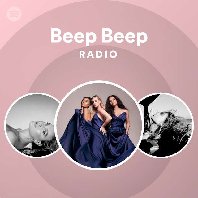 Beep Beep Radio | Spotify Playlist
