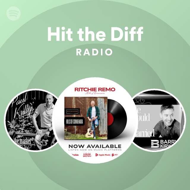 Hit the Diff Radio - playlist by Spotify | Spotify