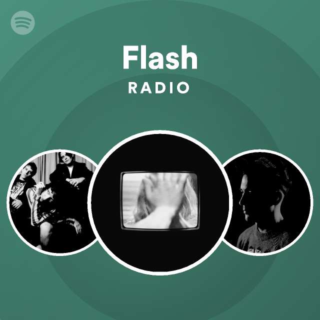 Flash Radio - playlist by Spotify | Spotify