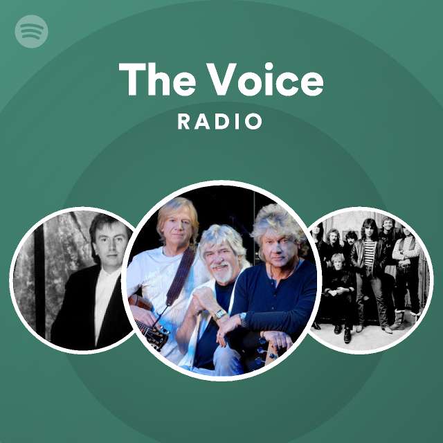 The Voice Radio - playlist by Spotify | Spotify