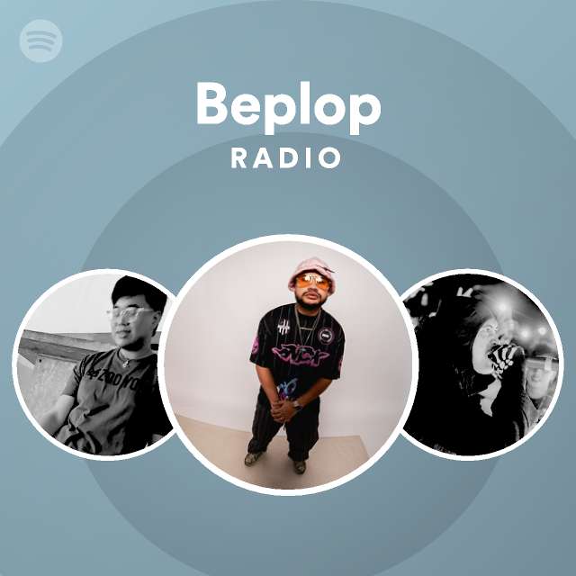 Beplop Radio - playlist by Spotify | Spotify