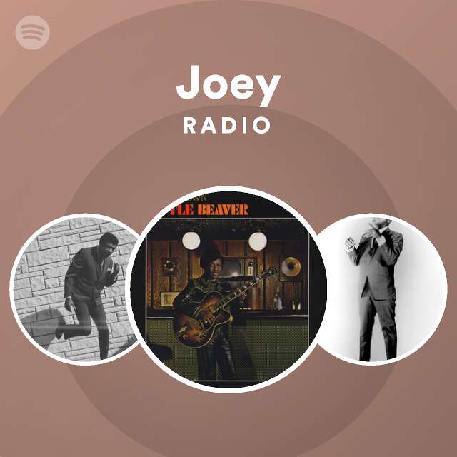 Joey Radio - playlist by Spotify | Spotify