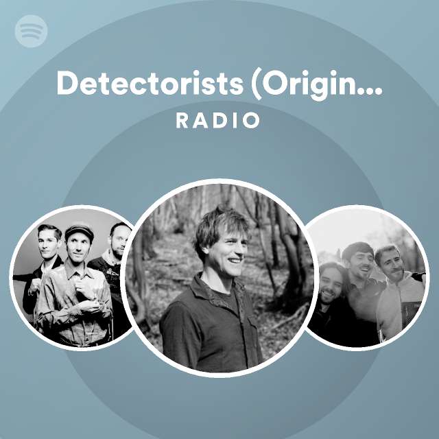 Detectorists (Original Soundtrack from the TV Series) Radio - playlist ...