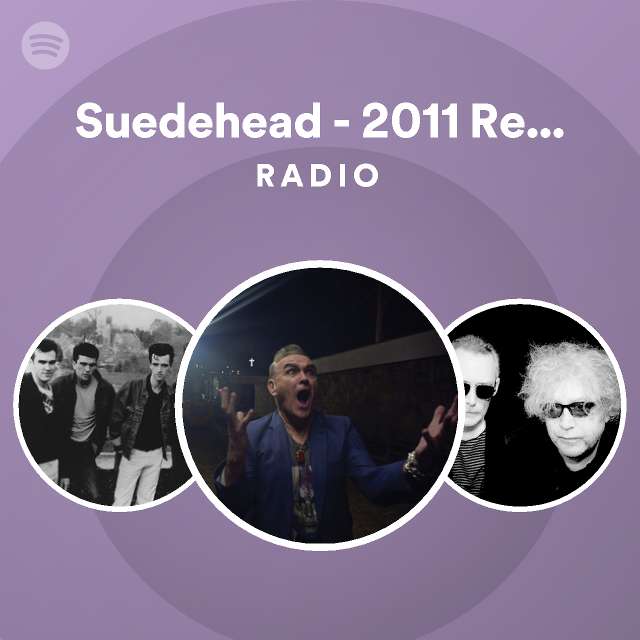 Suedehead - 2011 Remaster Radio | Spotify Playlist