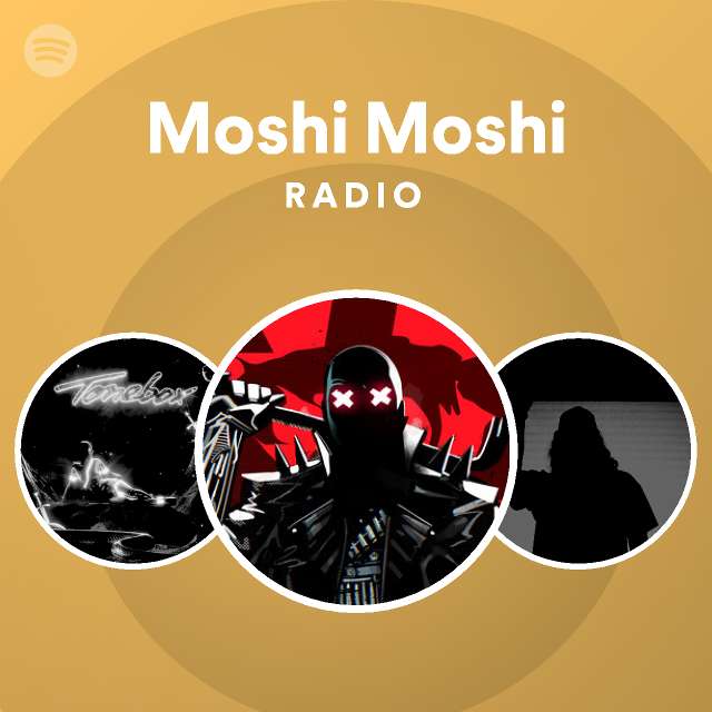 Moshi Moshi Radio | Spotify Playlist