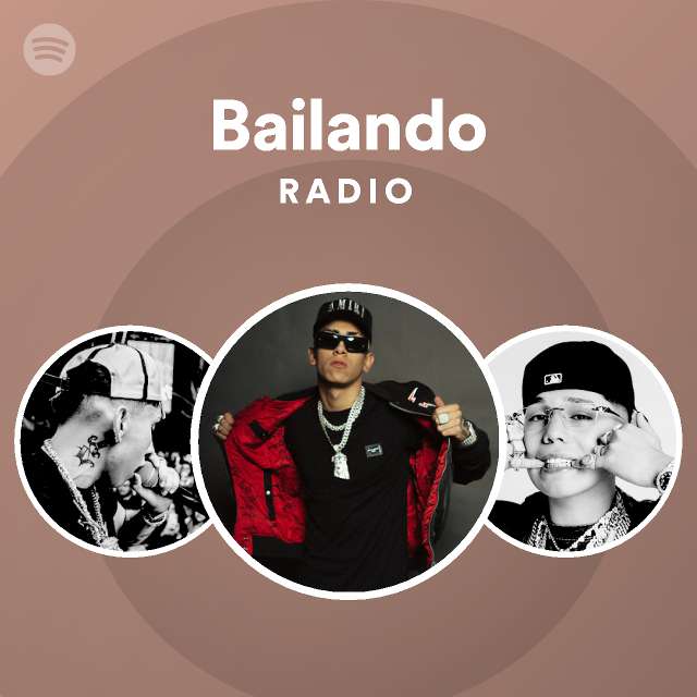 Bailando Radio | Spotify Playlist